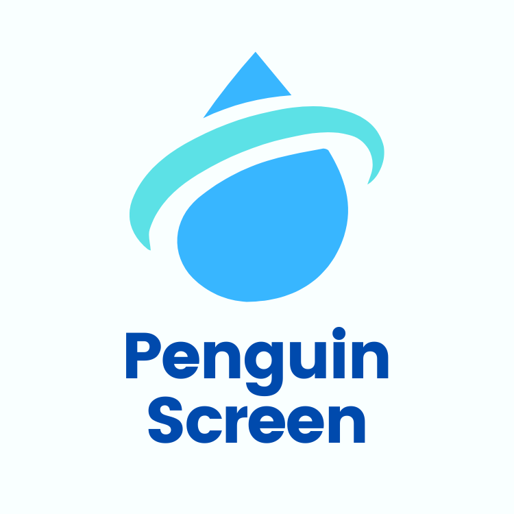 About – Penguin Screen